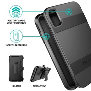 Pelican Voyager iPhone Xs Max Case (Black)