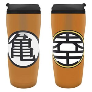 abystyle - dragon ball - isotherm travel mug - kame