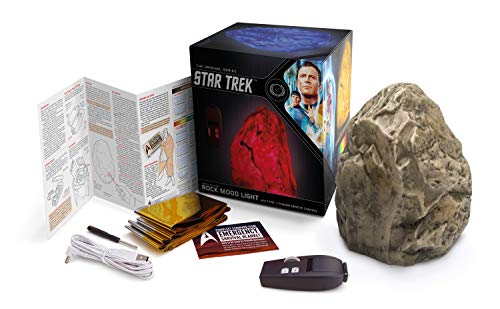 The Wand Company Star Trek The Original Series Rock Mood Light - Remote Controlled by Type-1 Phaser