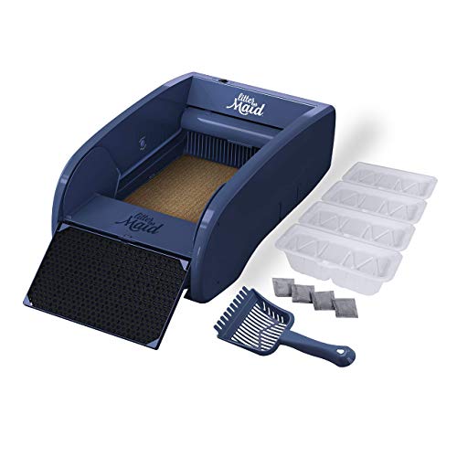 LitterMaid Multi-Cat Self-Cleaning Litter Box