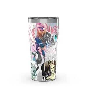 tervis star wars graffiti 20 oz stainless steel tumbler with lid