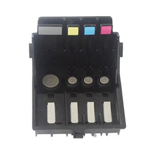 ogouguan lic-store compaitible replacement 214-slot printhead print head for p513w v313 v515w v313w v715w office printer (printhead)