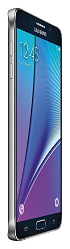 Samsung Galaxy Note 5 N920A, Black 32GB - at&T GSM Unlocked