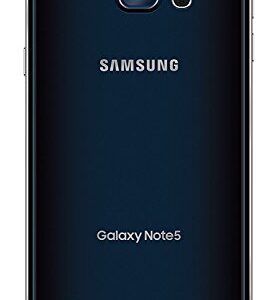 Samsung Galaxy Note 5 N920A, Black 32GB - at&T GSM Unlocked