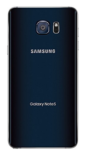 Samsung Galaxy Note 5 N920A, Black 32GB - at&T GSM Unlocked