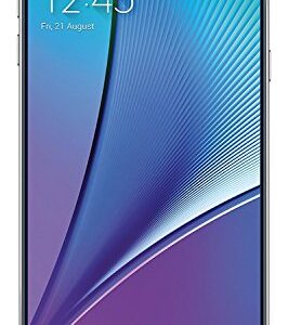 Samsung Galaxy Note 5 N920A, Black 32GB - at&T GSM Unlocked