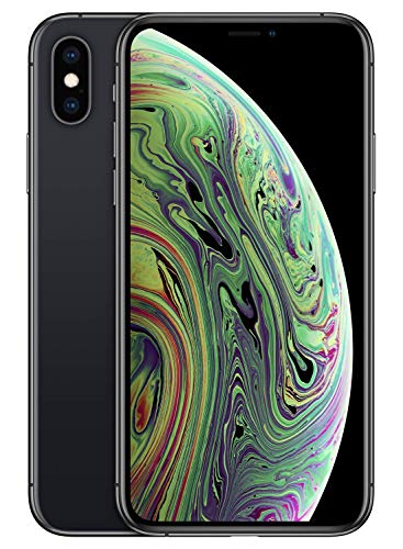 Simple Mobile Prepaid - Apple iPhone XS (64GB) - Space Gray [Locked to Carrier – Simple Mobile]