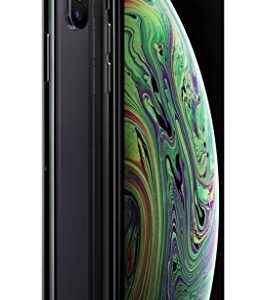 Simple Mobile Prepaid - Apple iPhone XS (64GB) - Space Gray [Locked to Carrier – Simple Mobile]