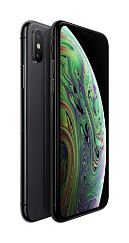 Simple Mobile Prepaid - Apple iPhone XS (64GB) - Space Gray [Locked to Carrier – Simple Mobile]