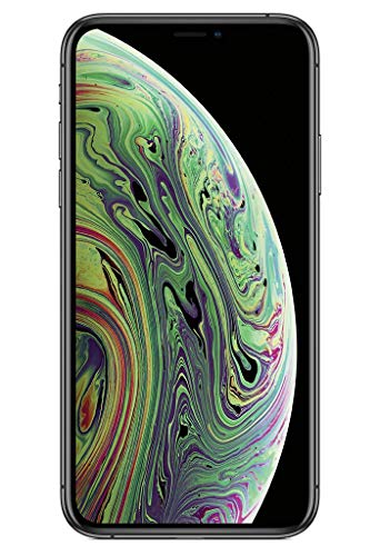 Simple Mobile Prepaid - Apple iPhone XS (64GB) - Space Gray [Locked to Carrier – Simple Mobile]