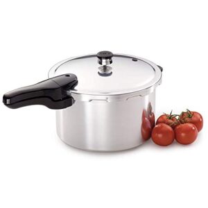 pressure cooker alum 8qt