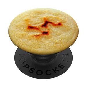 arepa - venezuelan cuisine - venezuela popsockets popgrip: swappable grip for phones & tablets