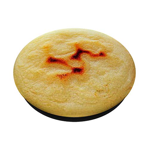 Arepa - Venezuelan cuisine - Venezuela PopSockets PopGrip: Swappable Grip for Phones & Tablets