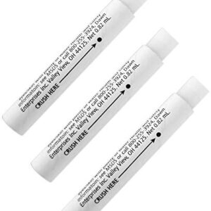 Dawn Enterprises Pro Bond Adhesive Promoter Single-Use Crush Swab for Vinyl, Wraps, Window Tint, Automotive Molding (3 Pack)