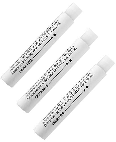 Dawn Enterprises Pro Bond Adhesive Promoter Single-Use Crush Swab for Vinyl, Wraps, Window Tint, Automotive Molding (3 Pack)