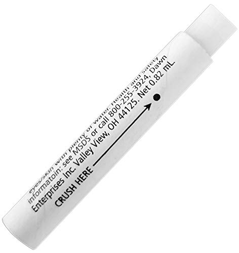 Dawn Enterprises Pro Bond Adhesive Promoter Single-Use Crush Swab for Vinyl, Wraps, Window Tint, Automotive Molding (3 Pack)