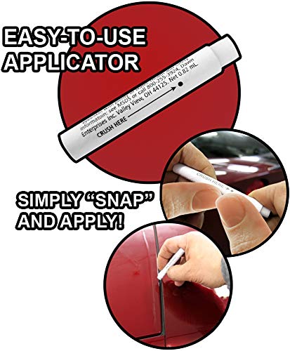 Dawn Enterprises Pro Bond Adhesive Promoter Single-Use Crush Swab for Vinyl, Wraps, Window Tint, Automotive Molding (3 Pack)