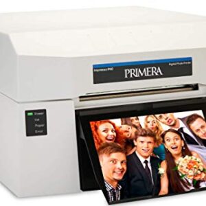 Primera Impressa® IP60 Photo Printer for Photo Booths, Events & Professional Photographers (81001)