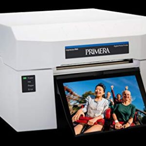 Primera Impressa® IP60 Photo Printer for Photo Booths, Events & Professional Photographers (81001)