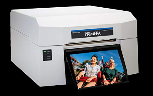 Primera Impressa® IP60 Photo Printer for Photo Booths, Events & Professional Photographers (81001)