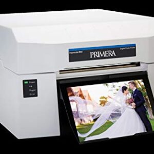 Primera Impressa® IP60 Photo Printer for Photo Booths, Events & Professional Photographers (81001)