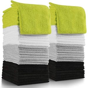 yeegfeyv motorup america microfiber cleaning cloth - (pack of 32) multi-use for home office vehicles car truck van suv