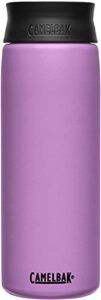 camelbak hot cap vacuum stainless 20oz, lilac, lilac, 20 oz