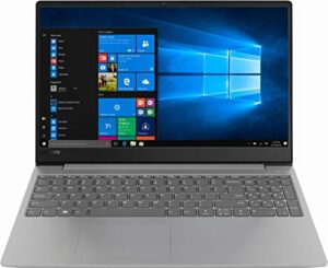 lenovo - 330s-15arr 15.6" laptop - amd ryzen 5 - 8gb memory - 128gb solid state drive - platinum gray