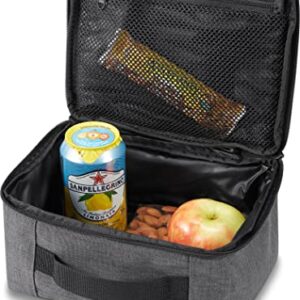 Dakine Lunch Box 5L (Carbon II, 5L)