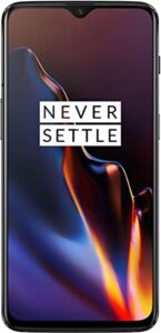 oneplus 6t a6013 dual sim 128gb/6gb (mirror black) - factory unlocked - gsm only, no cdma - no warranty in the usa