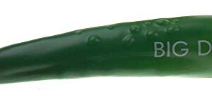 Yodelling Pickle Bundled with a Pickle Pen