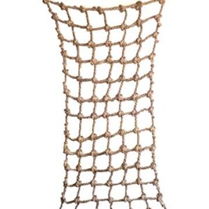 ARONICO Canopy Bird Net Play Gym (Medium)