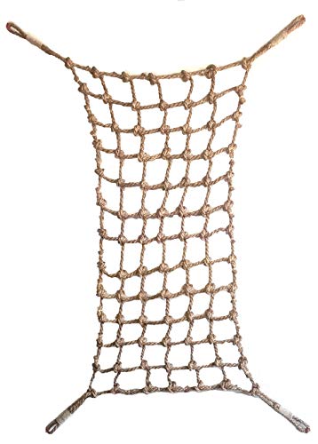 ARONICO Canopy Bird Net Play Gym (Medium)