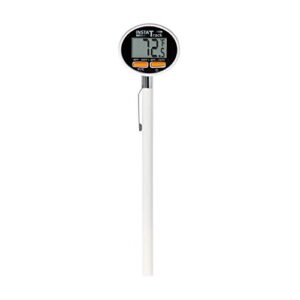 instatrak pivoting head digital instant read meat food grill bbq kitchen cooking thermometer