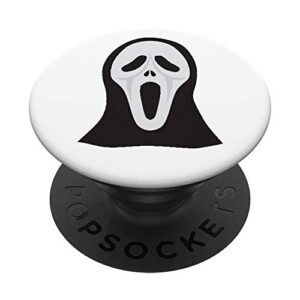 Scream Art PopSockets Swappable PopGrip