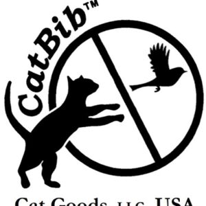 CatBib - Saves Birds, Protects Cats (Small, Turquoise)