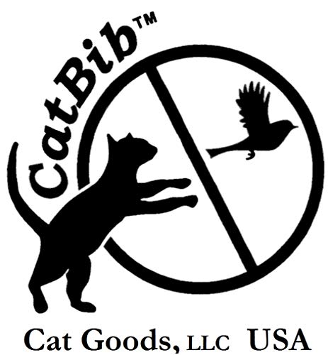 CatBib - Saves Birds, Protects Cats (Small, Turquoise)