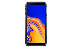 samsung ef-aj415clegww gradation galaxy j4 plus blue