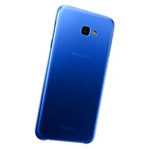 Samsung EF-AJ415CLEGWW Gradation Galaxy J4 PLUS BLUE