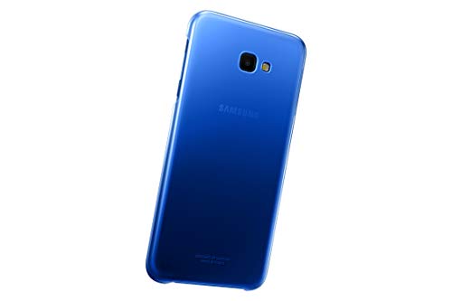 Samsung EF-AJ415CLEGWW Gradation Galaxy J4 PLUS BLUE