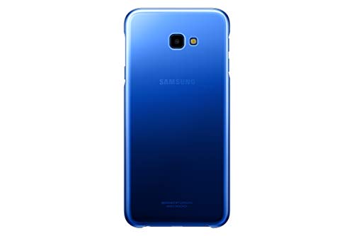 Samsung EF-AJ415CLEGWW Gradation Galaxy J4 PLUS BLUE