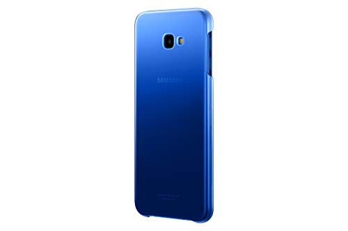 Samsung EF-AJ415CLEGWW Gradation Galaxy J4 PLUS BLUE