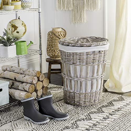 Safavieh Home Collection Maggy Laundry Basket