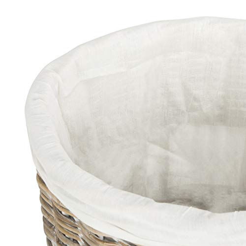 Safavieh Home Collection Maggy Laundry Basket