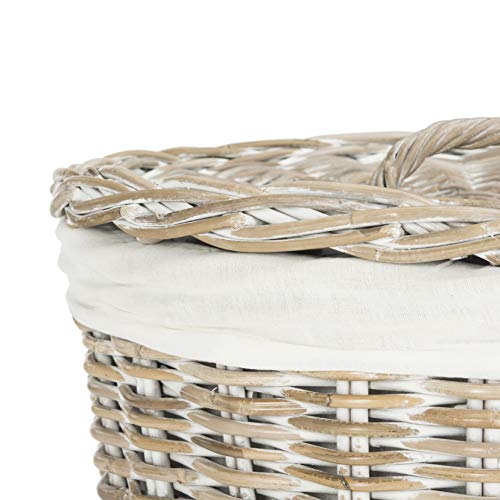 Safavieh Home Collection Maggy Laundry Basket