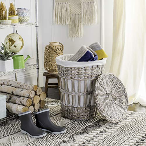 Safavieh Home Collection Maggy Laundry Basket