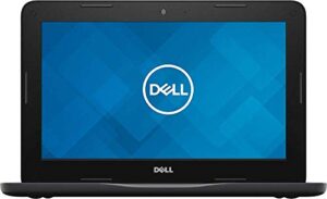 dell inspiron c3181-c871blk-pus laptop ( chrome os, intel n3060, 11.6" lcd screen, storage: 16 gb, ram: 4 gb) black