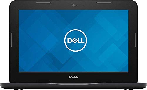 Dell Inspiron C3181-C871BLK-PUS Laptop ( Chrome OS, Intel N3060, 11.6" LCD Screen, Storage: 16 GB, RAM: 4 GB) Black