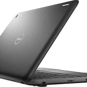 Dell Inspiron C3181-C871BLK-PUS Laptop ( Chrome OS, Intel N3060, 11.6" LCD Screen, Storage: 16 GB, RAM: 4 GB) Black