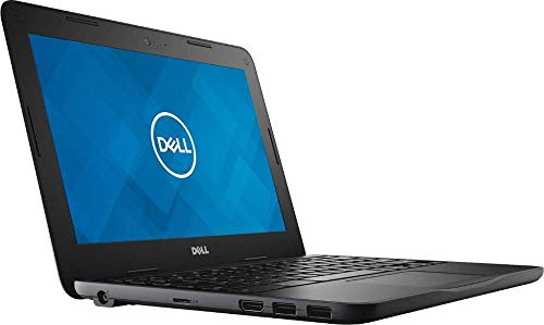 Dell Inspiron C3181-C871BLK-PUS Laptop ( Chrome OS, Intel N3060, 11.6" LCD Screen, Storage: 16 GB, RAM: 4 GB) Black